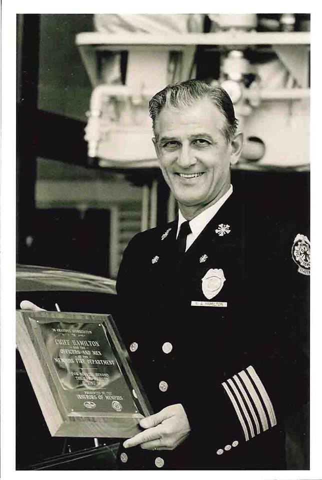 Chief_Hamilton – Our Memphis History