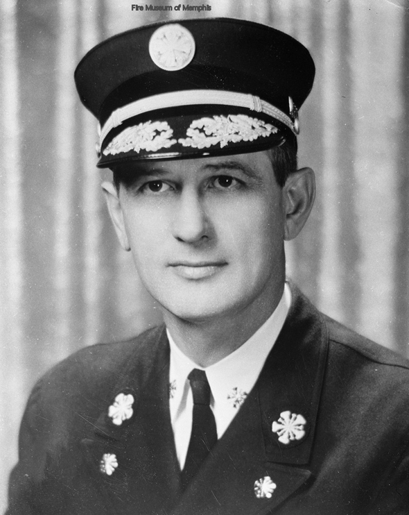 chief_hamilton_portrait_1960 – Our Memphis History